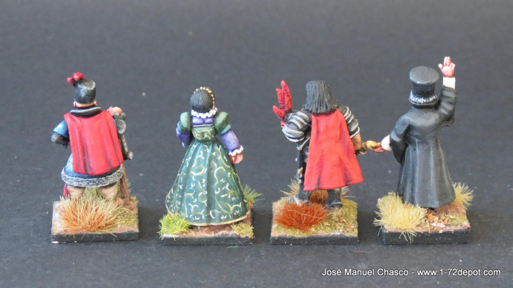 28mm The Assault Group – Vlad The Impaler – Another Miniatures Painter