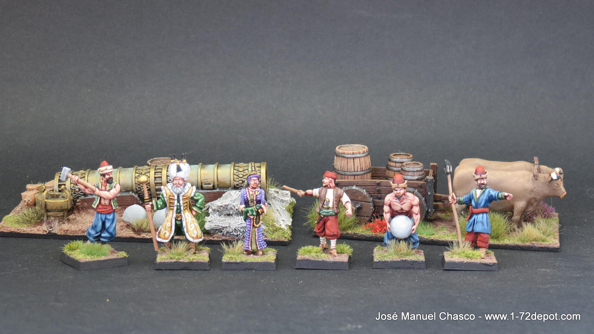 28mm – Tercios Miniatures by EL Kraken Released – MIscellaneous things ...