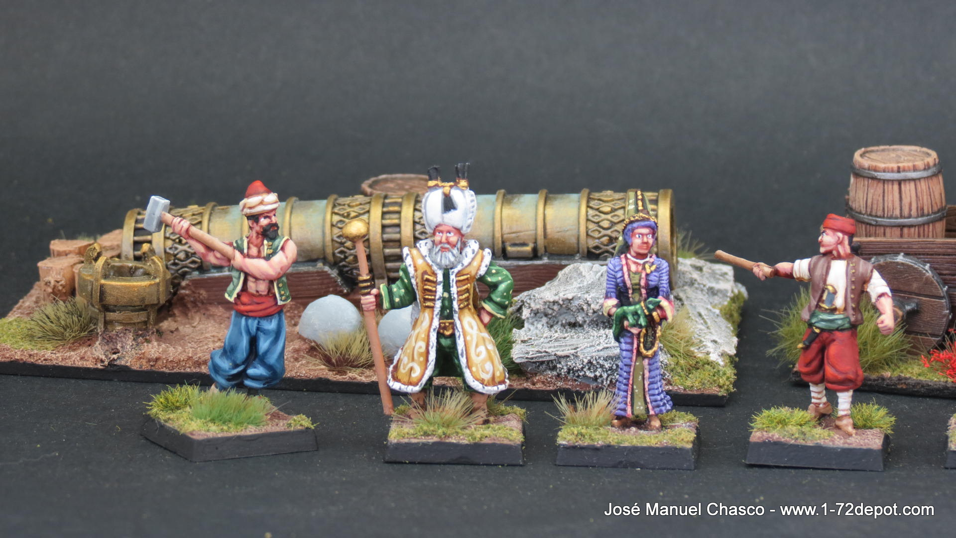 28mm – Tercios Miniatures by EL Kraken Released – MIscellaneous things ...