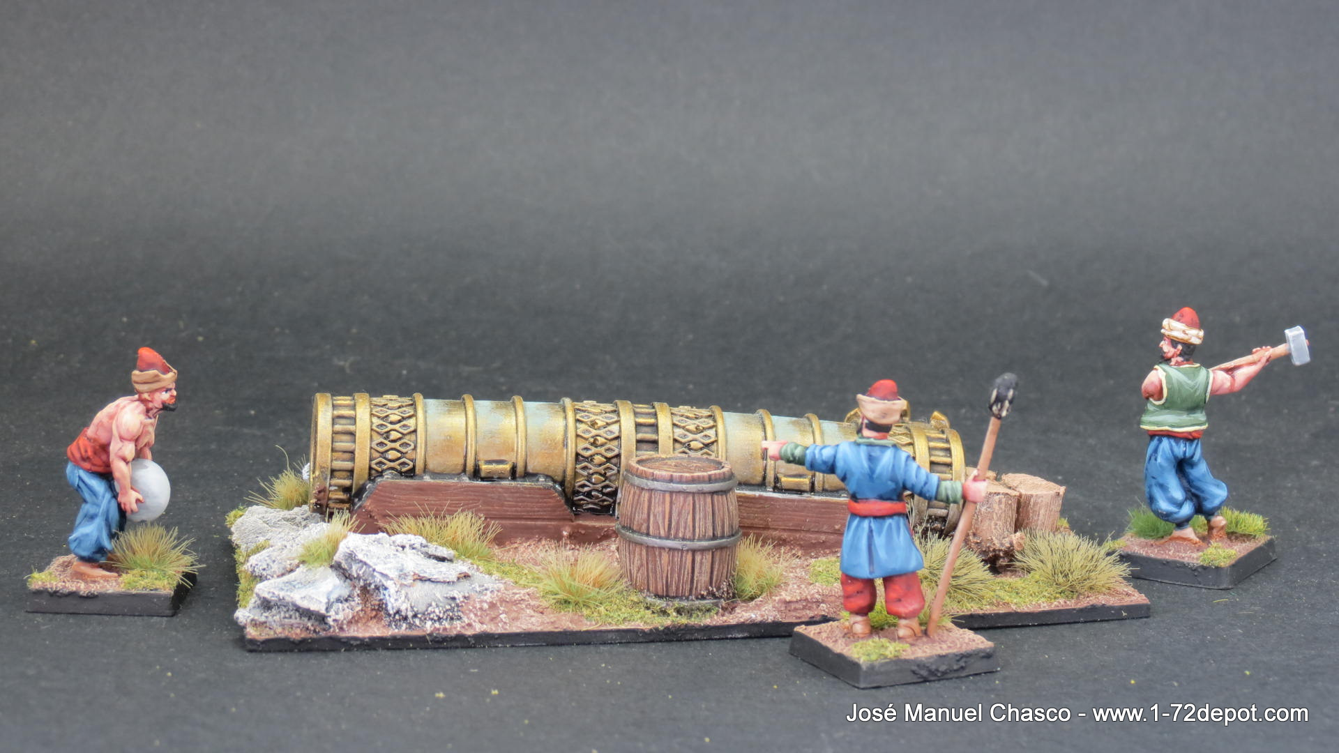 28mm – Tercios Miniatures by EL Kraken Released – MIscellaneous things ...